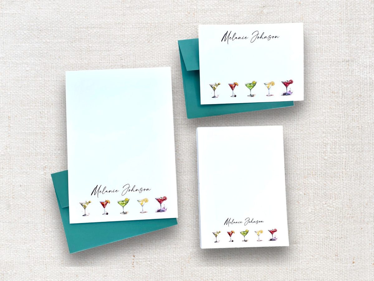 ALL STATIONERY – Leather and Earth Co