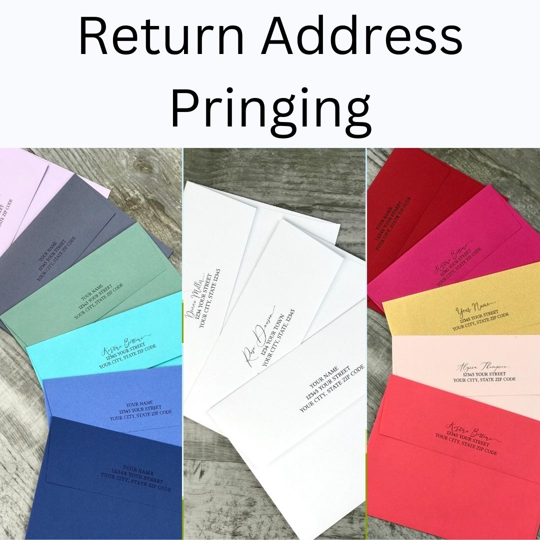 Personalized Stationary with Envelopes Flag design, Custom stationery ...